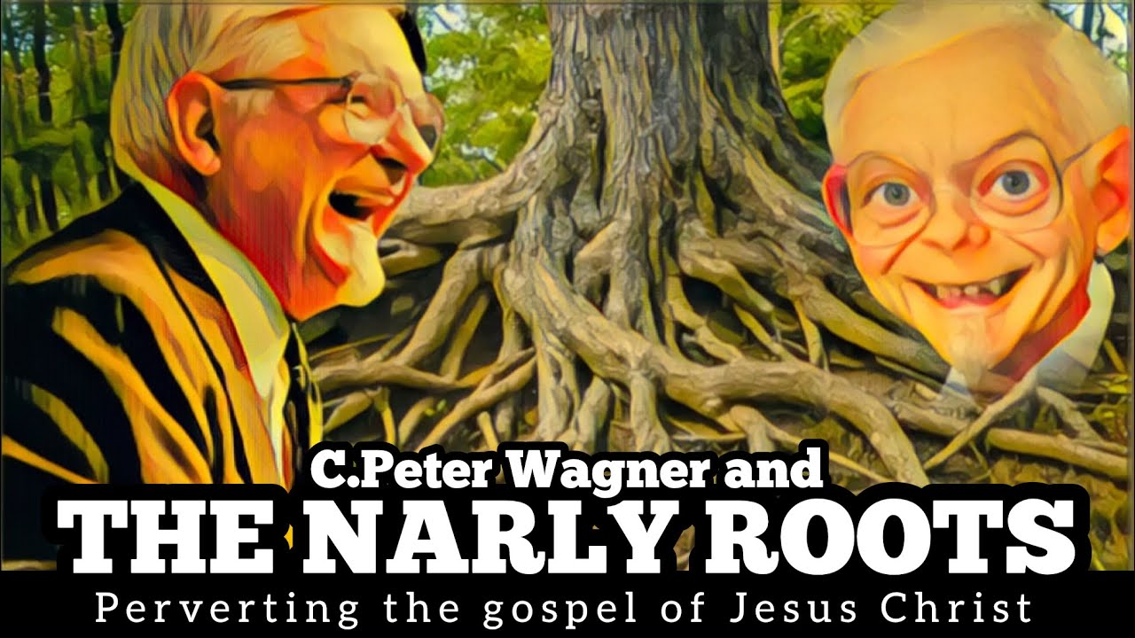 C.Peter Wagner and THE NARLY ROOTS - YouTube