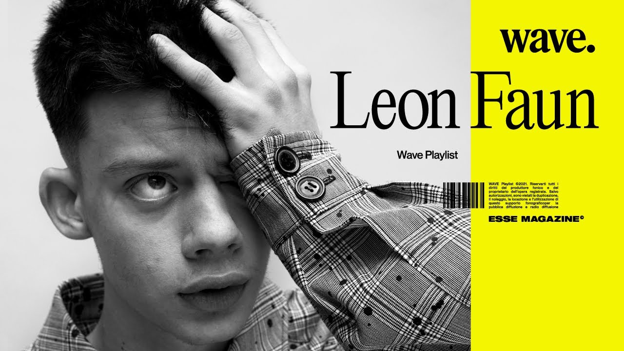 Leon Faun racconta la sua vita con 5 canzoni e gioca a Song Association ...