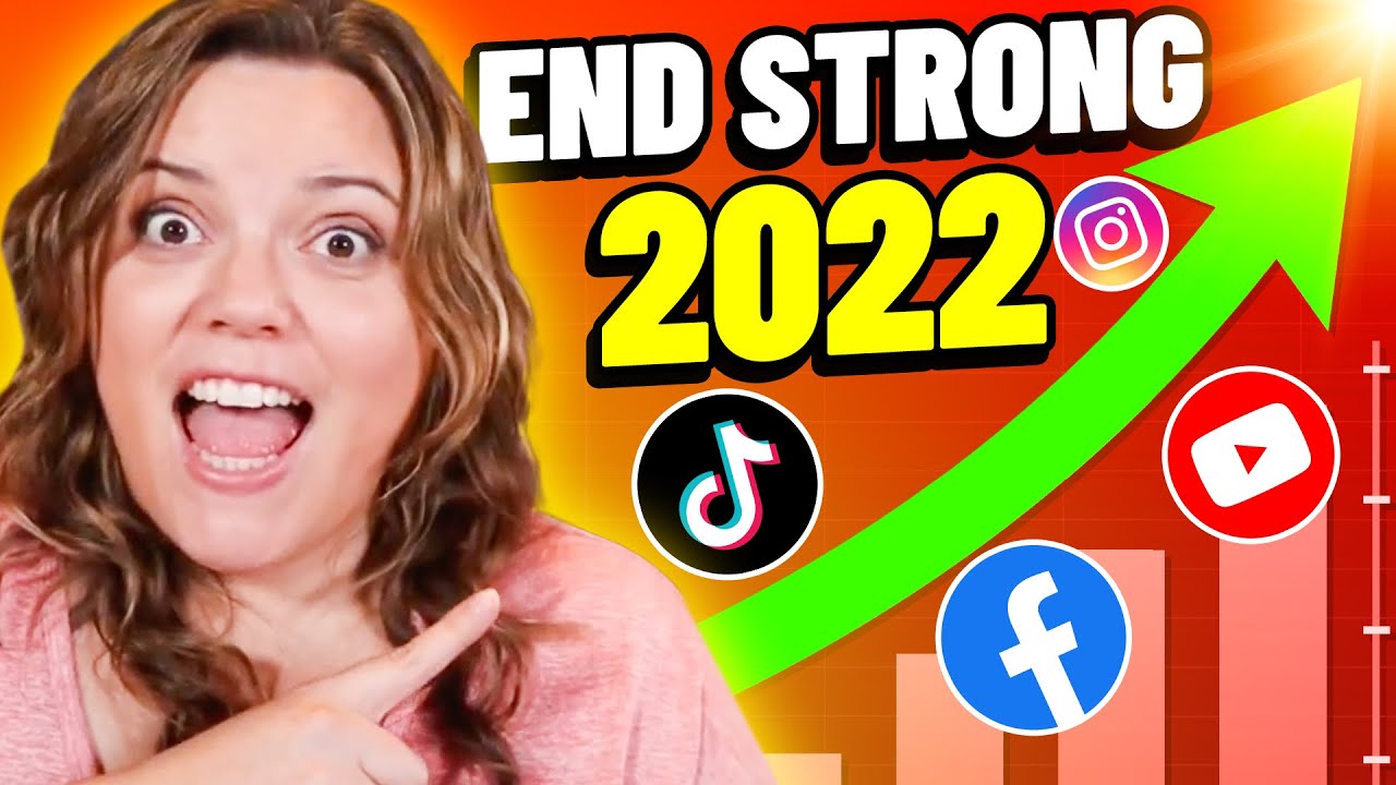 End 2022 STRONG With THIS Social Media Marketing Strategy YouTube end-2022-strong-with-this-social-media-marketing-strategy-youtube