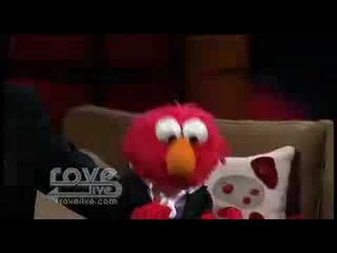 Elmo on Rove Live 2006 (EXTENDED VERSION) - YouTube