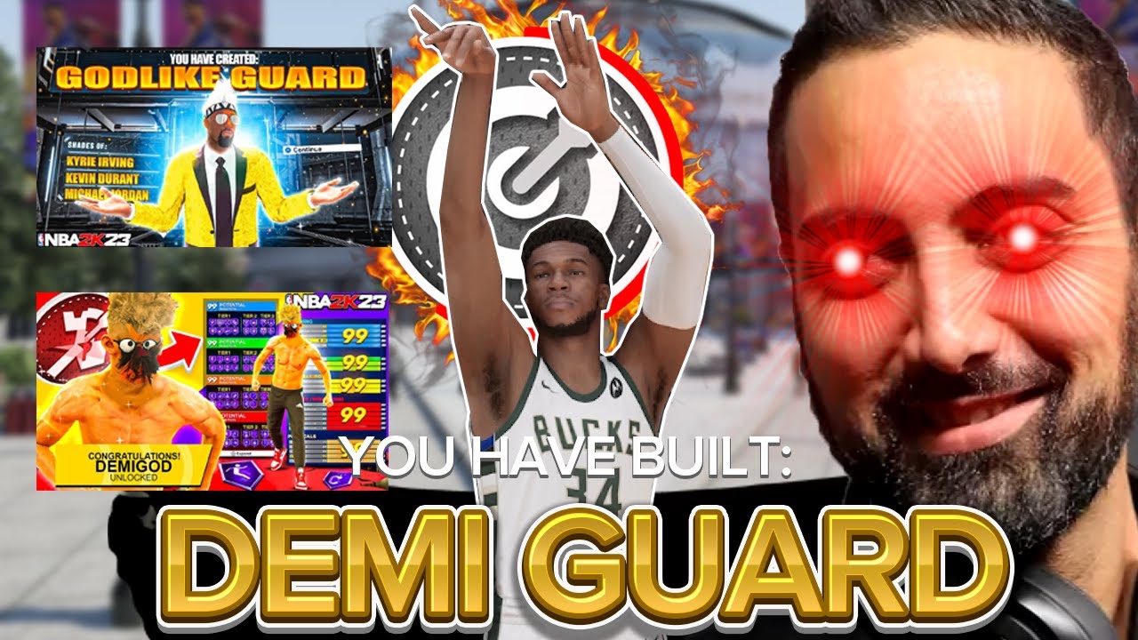 NBA 2K23 EXPERIENCE.exe - YouTube