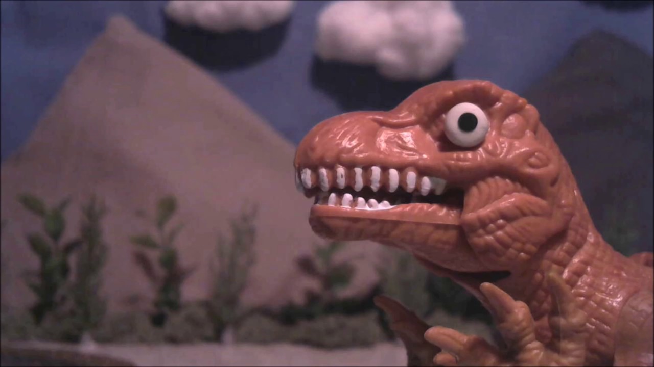 Swearing Dinosaurs Trailer#1 - YouTube