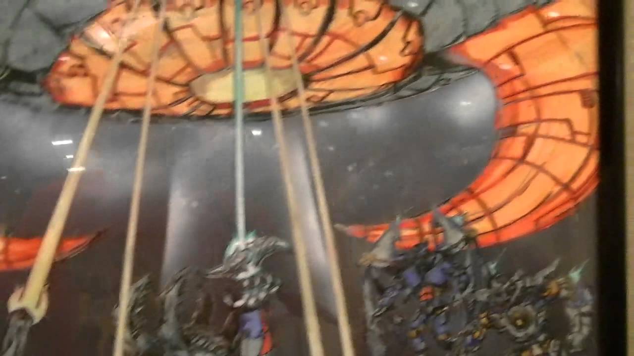 TFcon 2015 2d and 3d art contest - YouTube