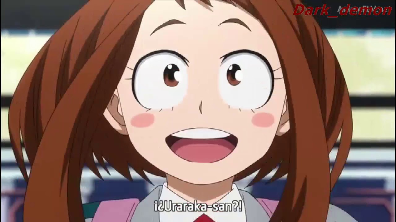 Deku x Uraraka [AMV] - Nightcore In The Name Of Love - YouTube
