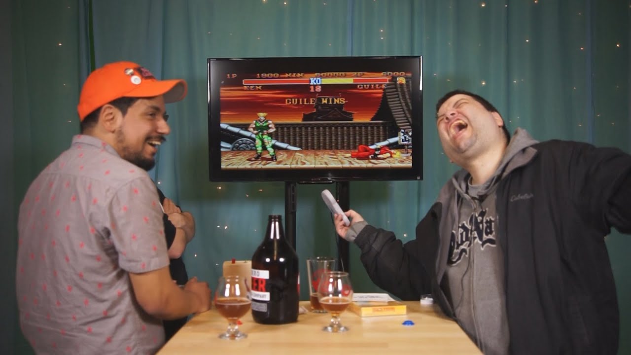 The Retro Gaming Game Show - Episode 7 - Retro Video Games Trivia SNES ...