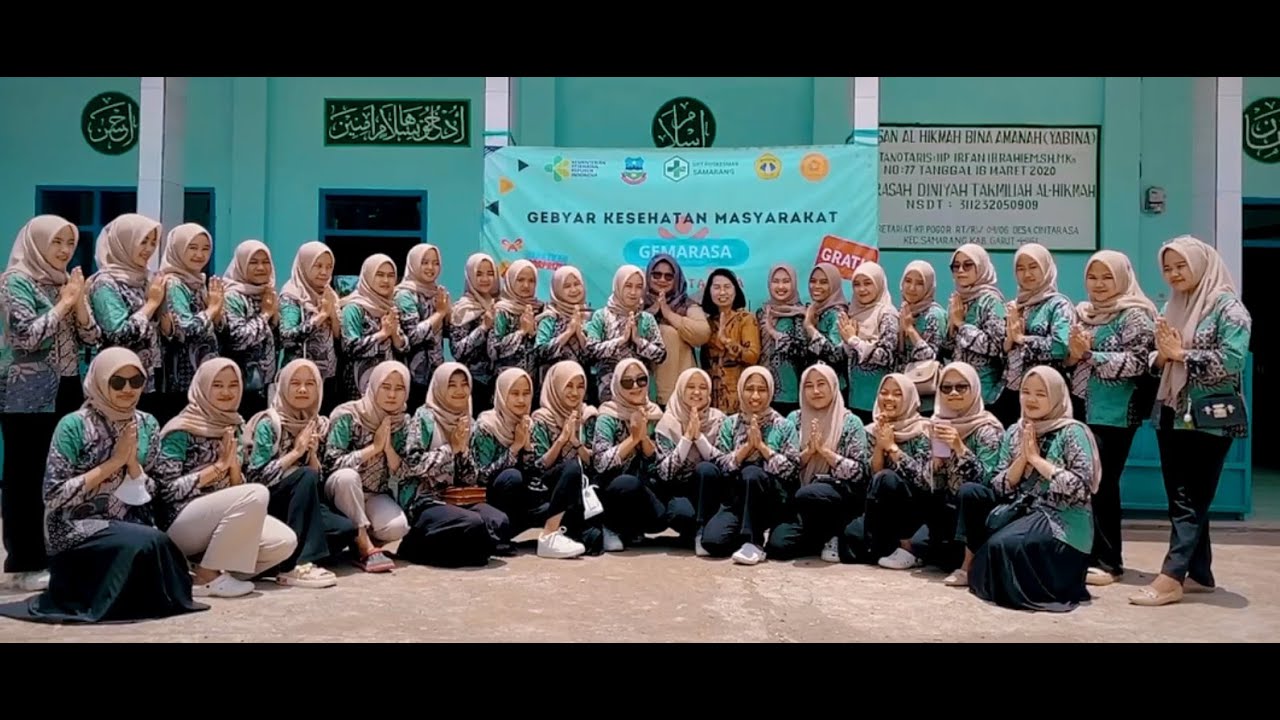 Gema Rasa - Desa Cintarasa Kecamatan Samarang Garut - YouTube