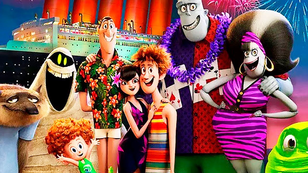 Hotel Transylvania 3 - a Monster Vacation Gameplay iOS Android - YouTube