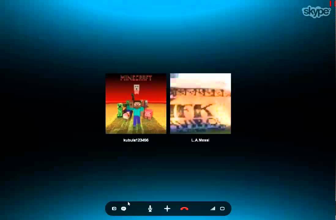 Troll Skype - YouTube