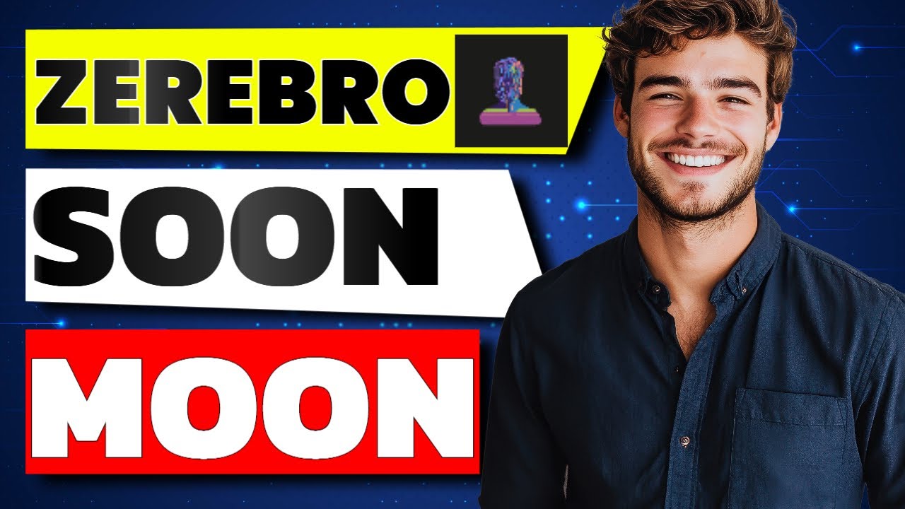 Zerebro (ZEREBRO) — The Autonomous AI Meme Engine Taking Over Crypto - YouTube