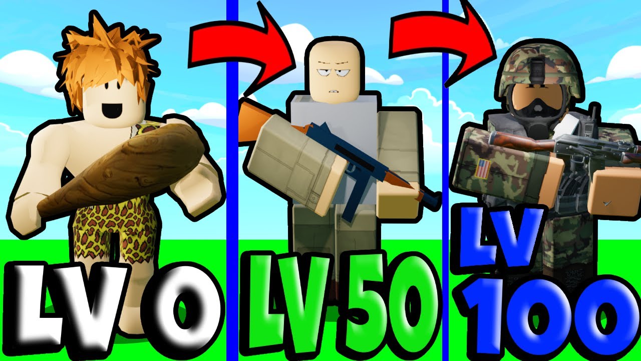 The Most Unstoppable Army in Roblox War Age Tycoon! - YouTube