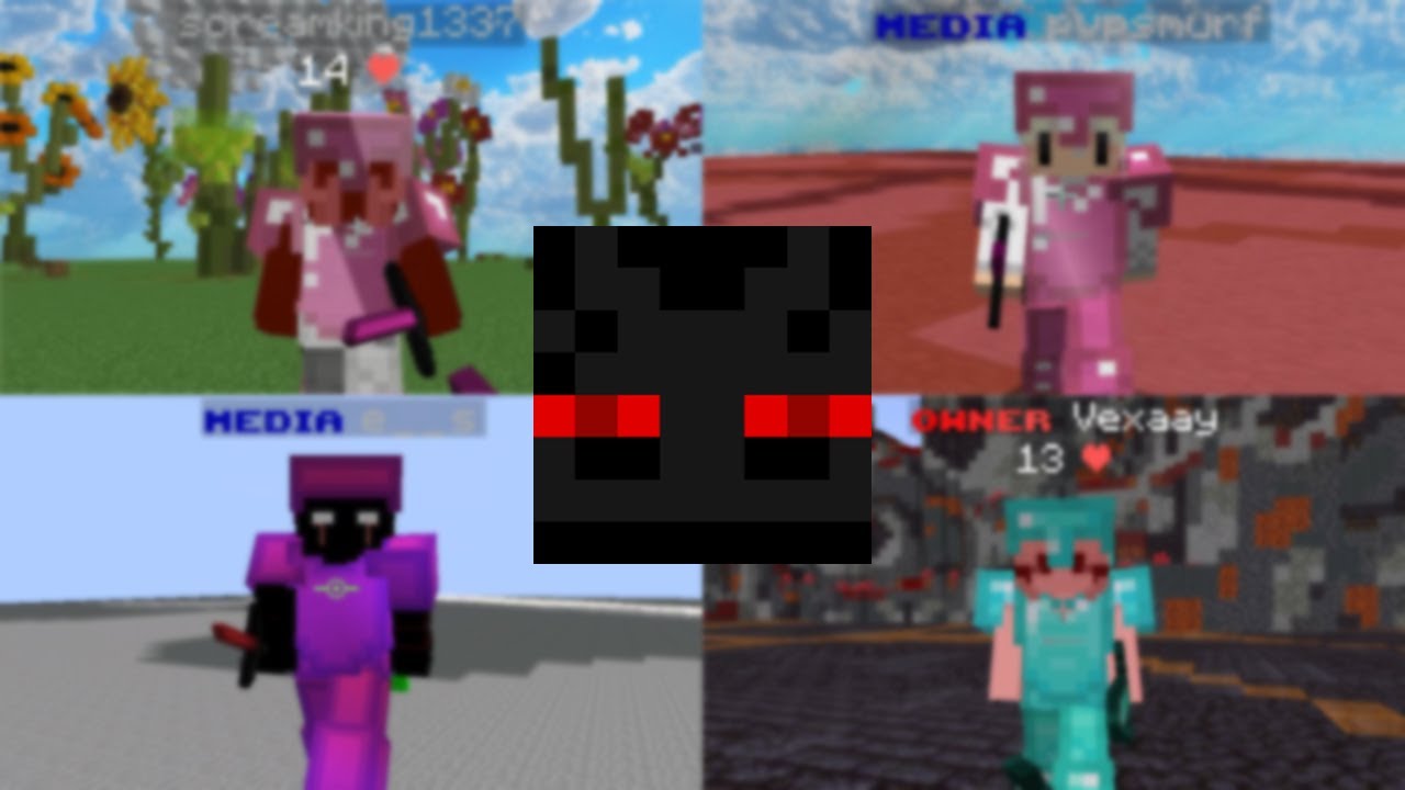 TOP 1 ft. screamking1337, Vexaay, pvpsmurf, e__s (pvp montage) - YouTube