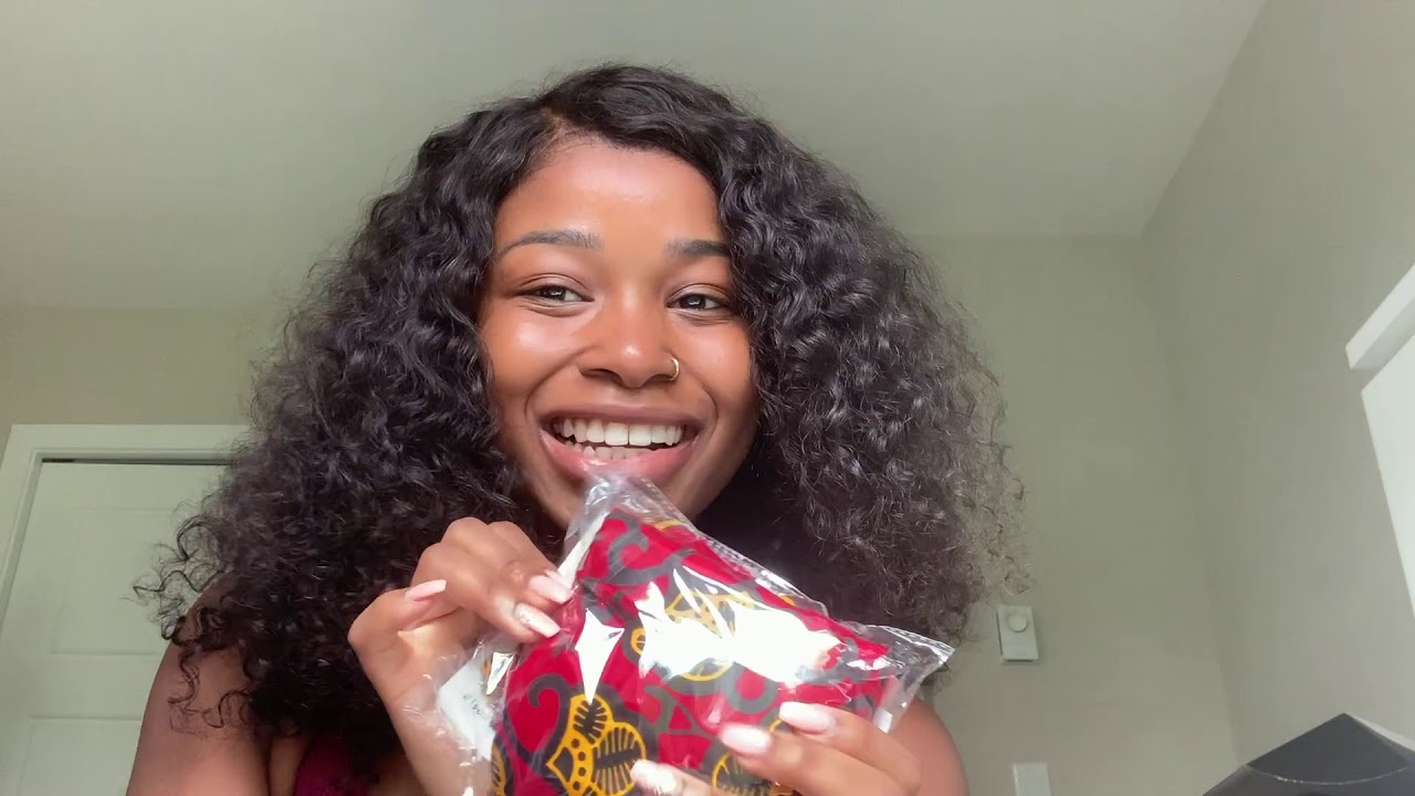 Ankara Head Wraps by Isoken Enofe - YouTube