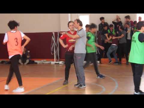 Okul Futsal Turnuvası Final Maçı (2018-19)