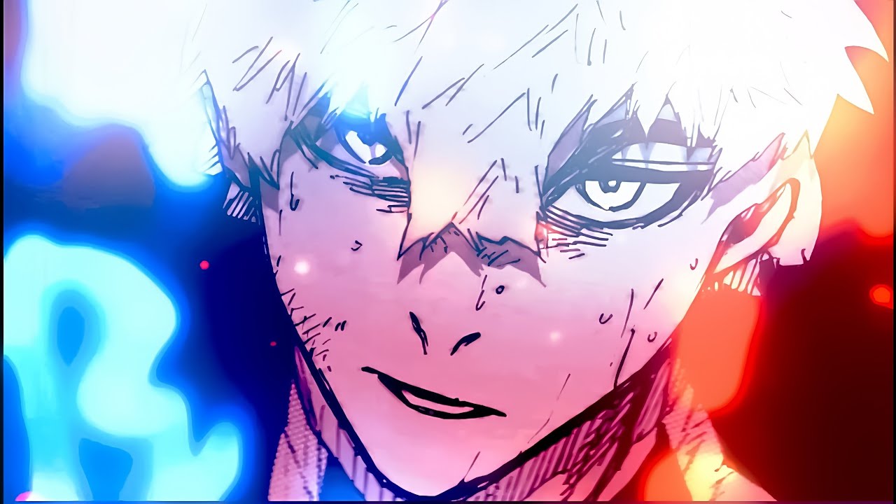 [MMV] || Rensuke Kunigami The WILD CARD HERO! [Blue Lock Season 3] × ...