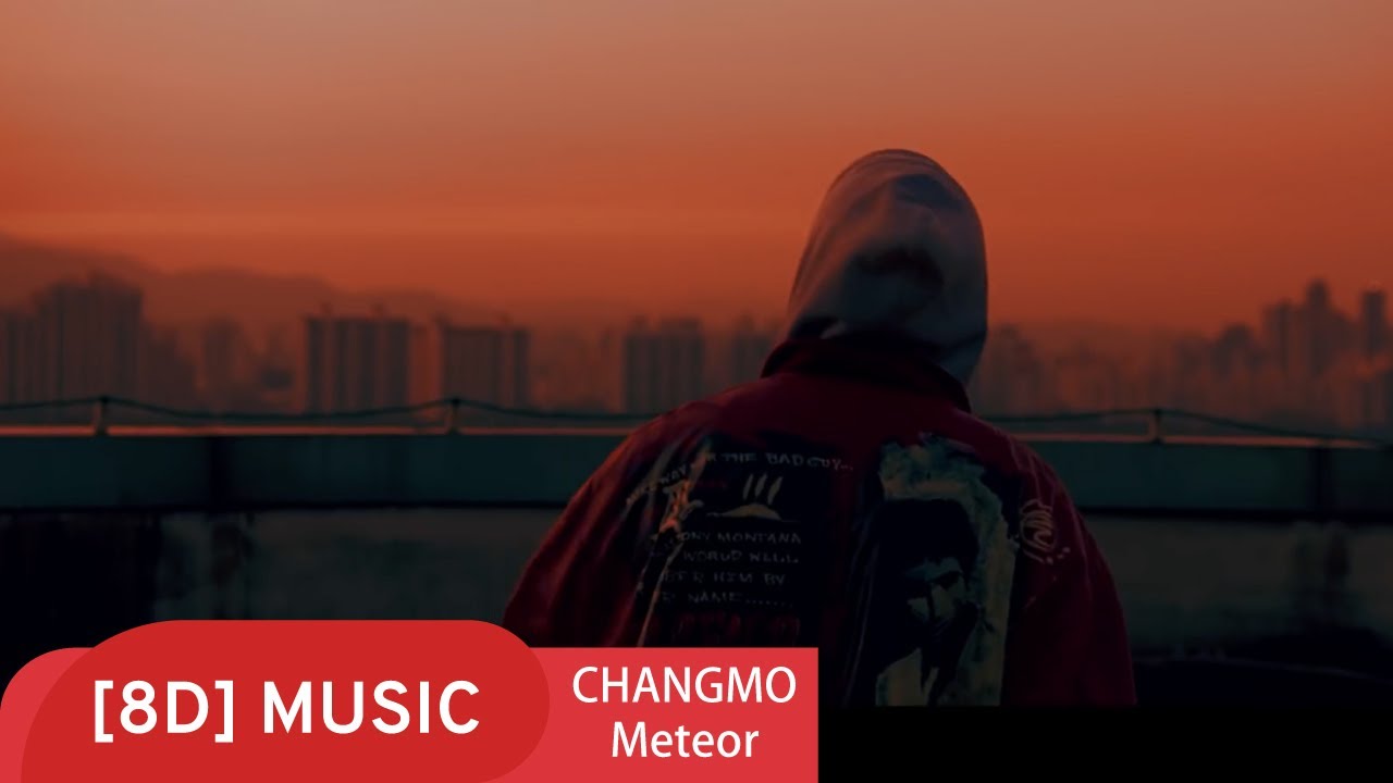 CHANGMO 창모 - METEOR [8D] 🎧 - YouTube