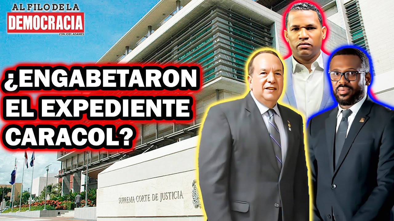 ¿QUÉ HA PASADO CON LA OPERACIÓN CARACOL? - YouTube