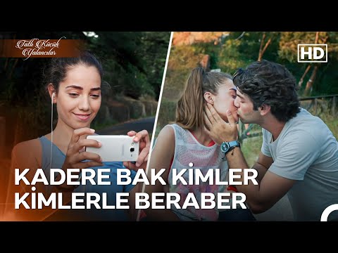 Hayatınız İki Dudağımın Arasında - Tatlı Küçük Yalancılar 19. Bölüm