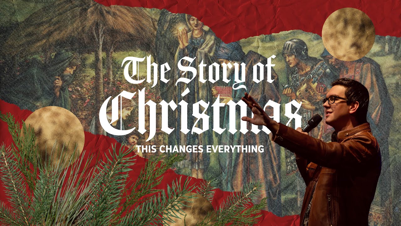 The Story of Christmas Part 3 | 12.15.24 - YouTube