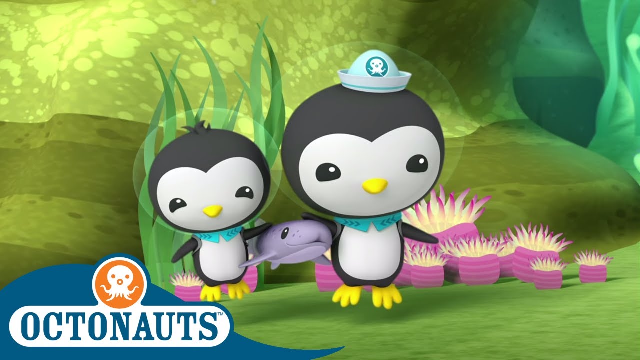 Octonauts - Awesomely Long Oarfish | Cartoons for Kids | Underwater Sea ...