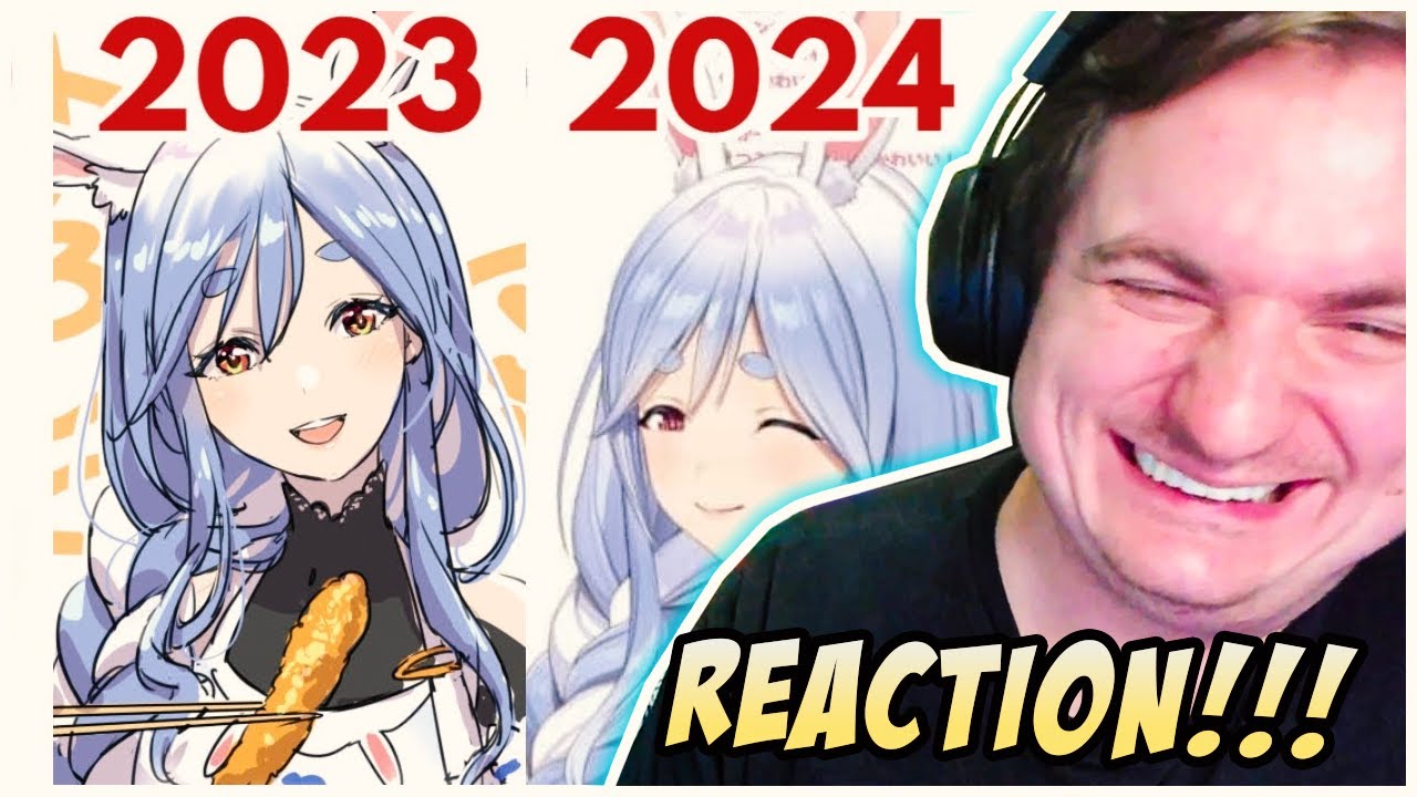'Pekora's Real Mother Being a Vtuber Evolution' REACTION | LOONY REACTS ...