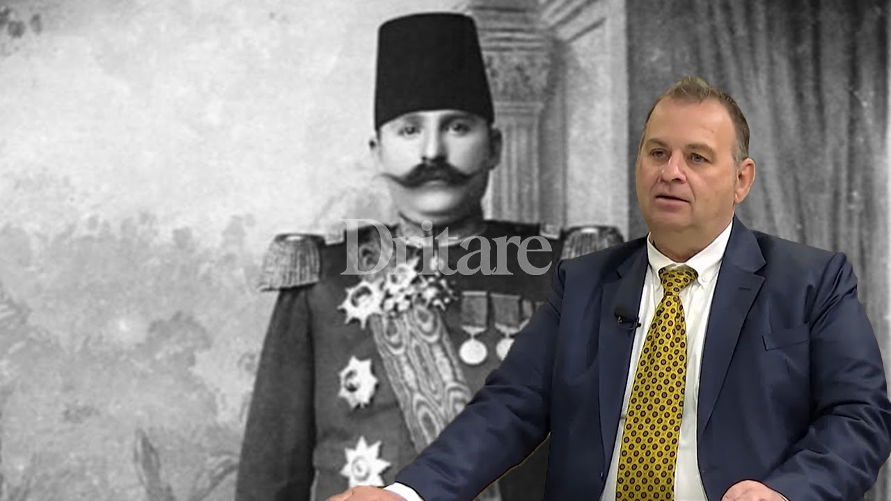Pse u vra Esat Pashë Toptani! | Shqip nga Dritan Hila - YouTube