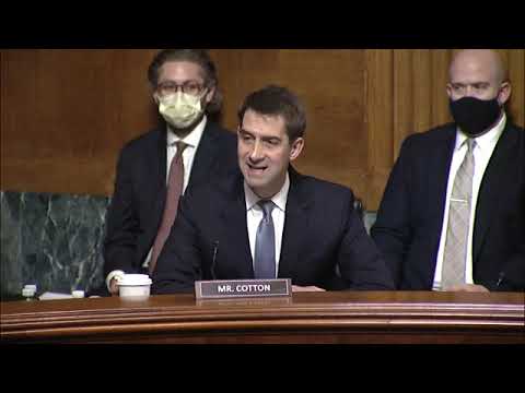 Senate Judiciary holds hearing on policing in wake of Derek Chauvin verdict | FULL