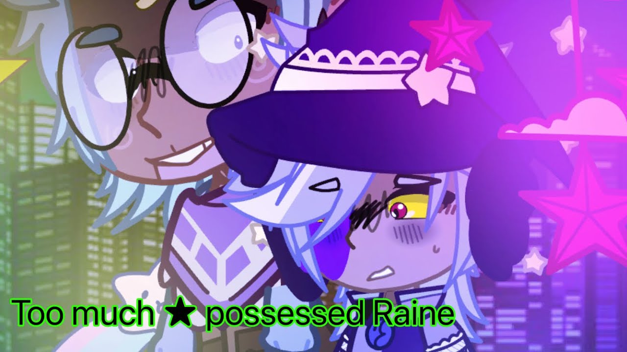 Too Much★Possessed Raine and collector ★Meme ★The owl house - YouTube