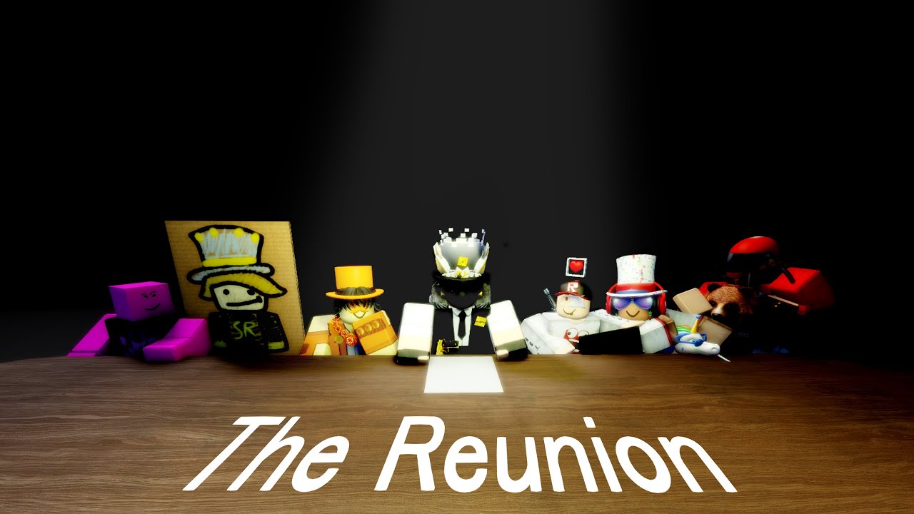 C-D Proyect: The Reunion - Testing 001 (Roblox Animation) - YouTube