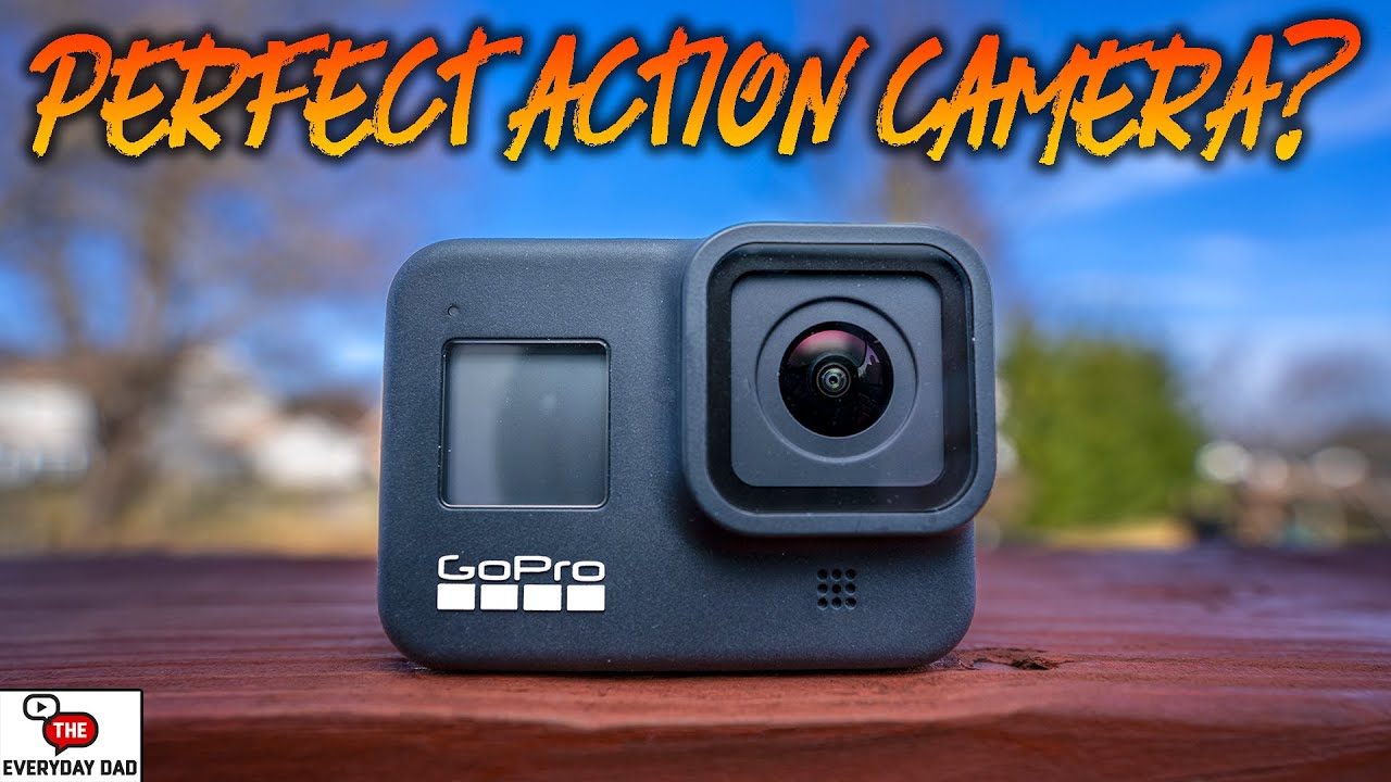 GoPro Hero 8 Black 6 Months Later! The PERFECT Action Camera?! - YouTube