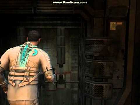 Dead space 2 Divider Head Death With Patient Suit Equipped - YouTube