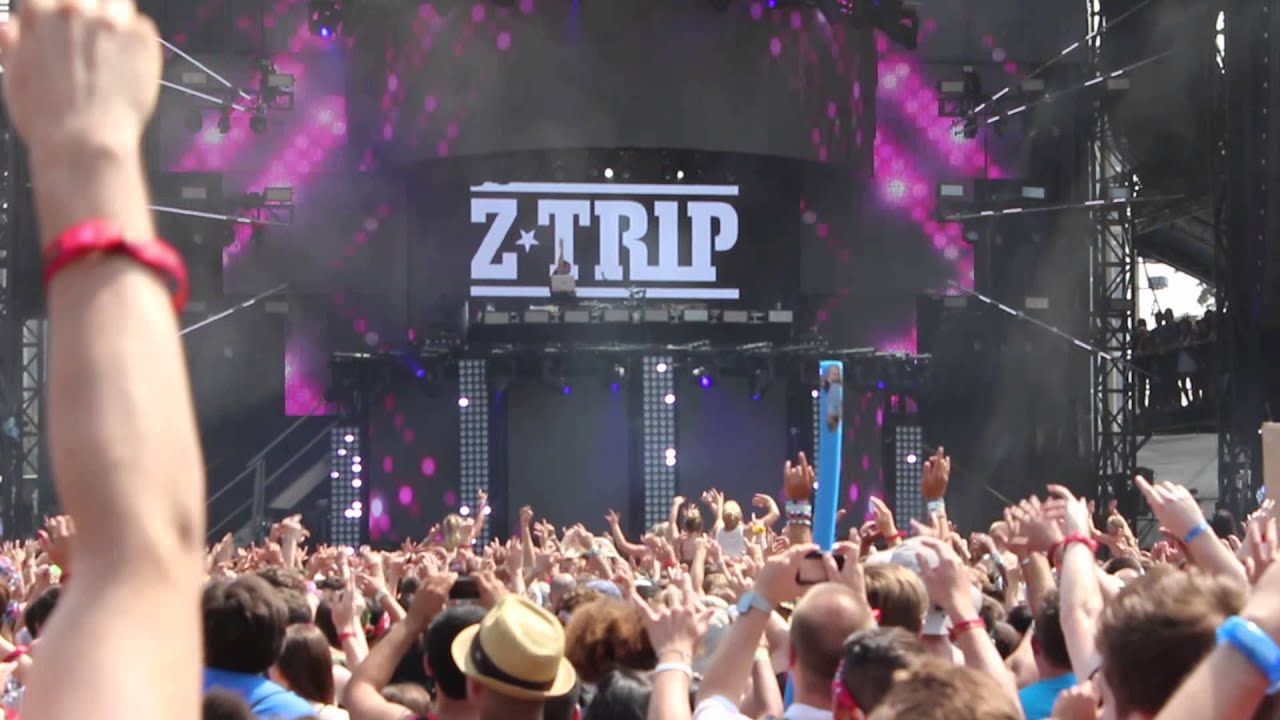 Z-Trip - YouTube