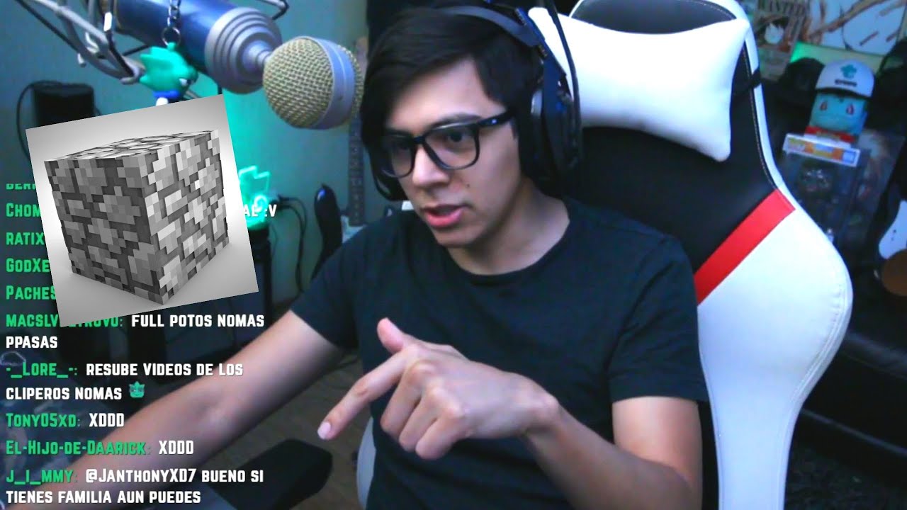 DAARICK habla sobre sus NUEVOS CANALES y la VERDAD de ROCKIN - YouTube