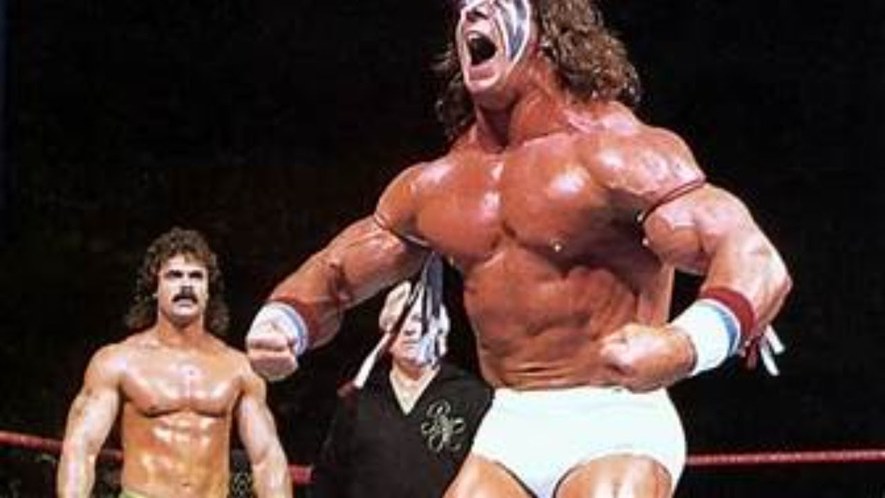 WWF Royal Rumble 1989 Live Stream - YouTube