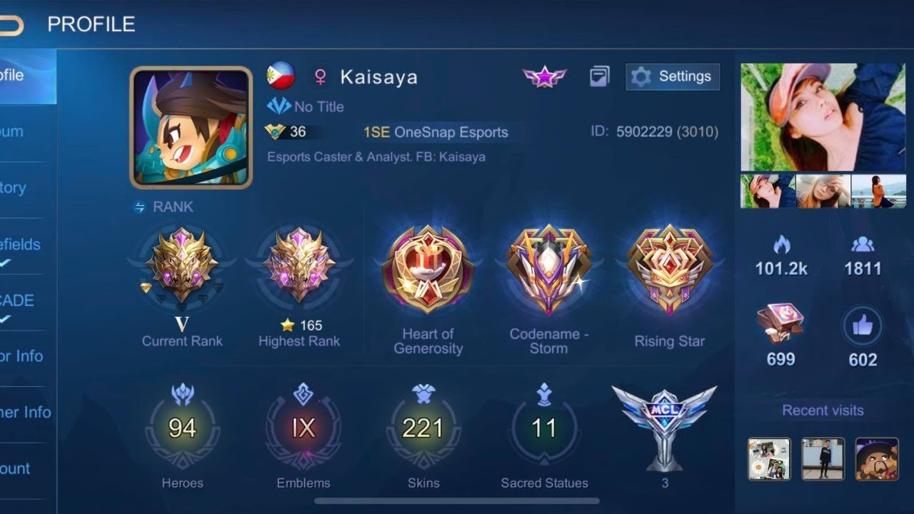 Mythic & Glorious Mythic Classic Games with Nexplay Predator Tempest ...