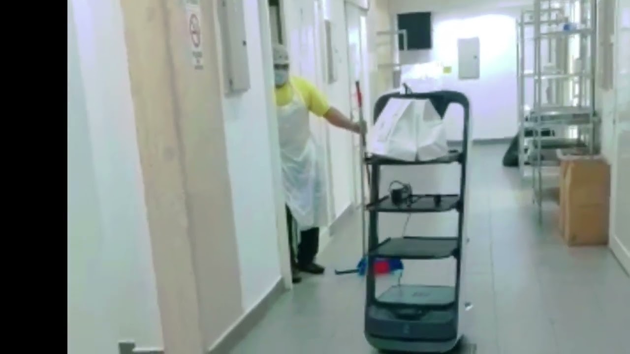 Amazing invention / High Technology Delivery Cart, - YouTube