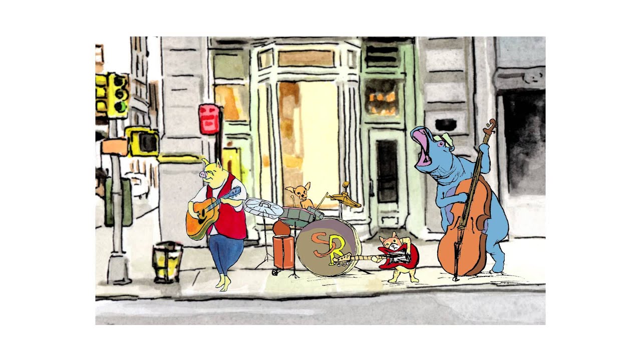 The Rattling Can. - YouTube