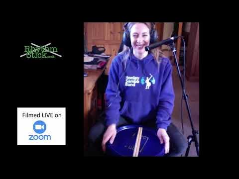 How to do bucket drumming - Play along to Go Your Own Way, Fleetwood ...