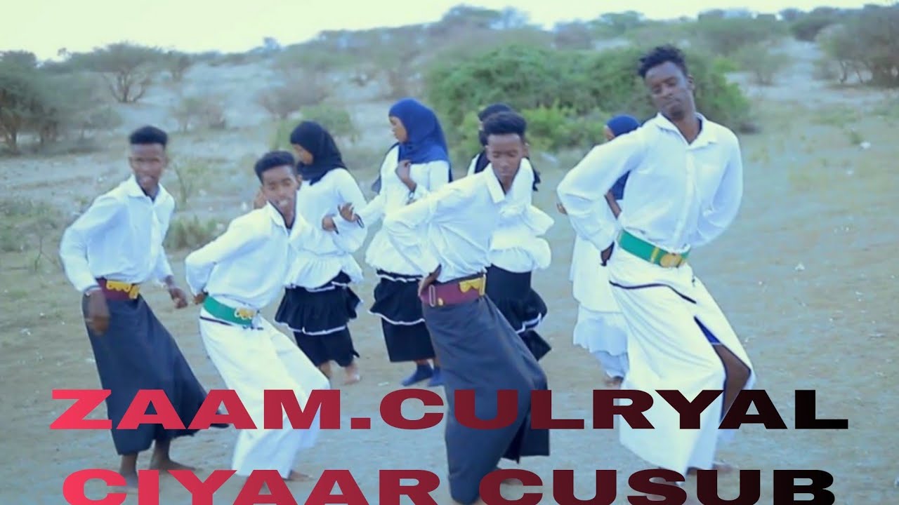 ZAAM CULTURAL||DHAANTO||GOREY|CIYAAR CUSUB - YouTube