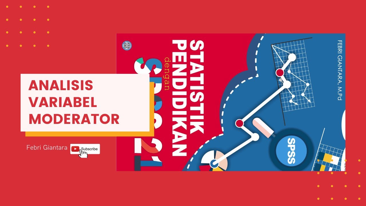 Analisis Regresi Variabel Moderating dan Kesimpulannya - YouTube