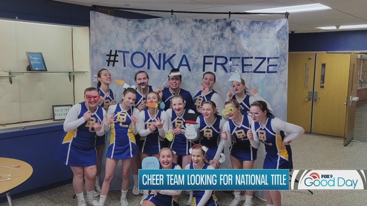 Big Lake Cheer Team headed to National Cheerleading Championship | FOX ...