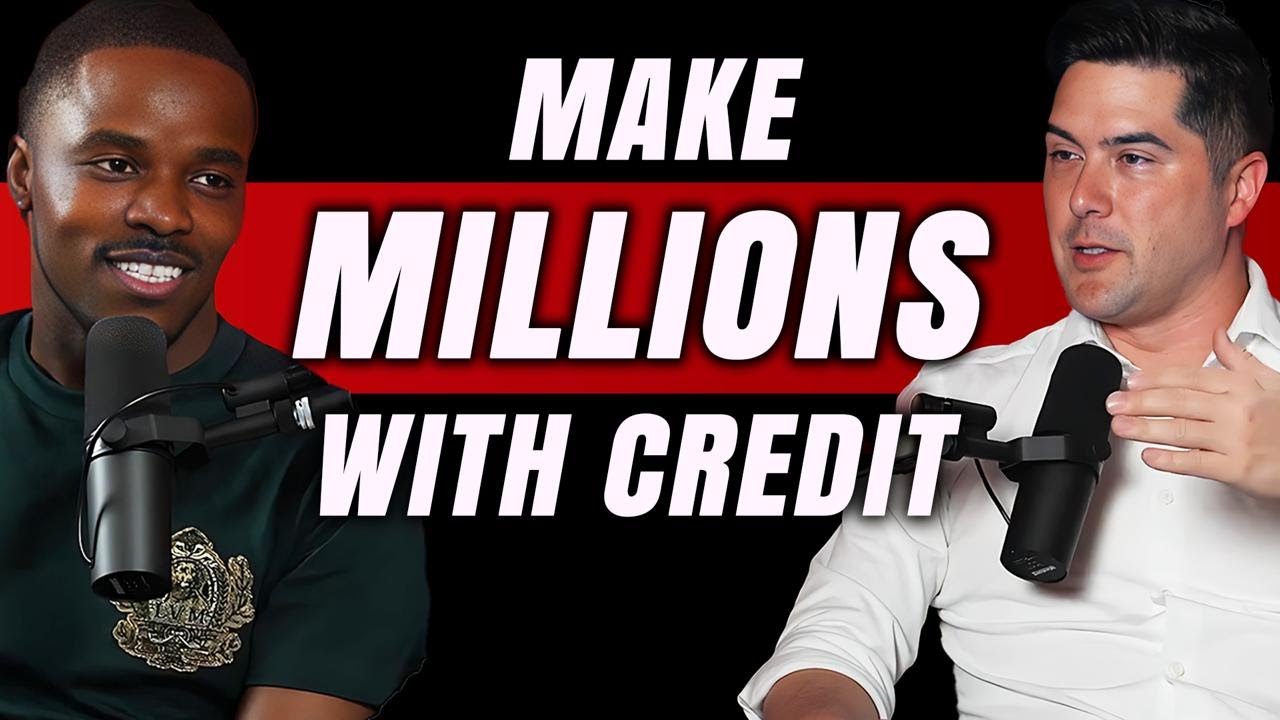 How To Get Access to $500k With Bad Credit | Smitty The Goat | The ...