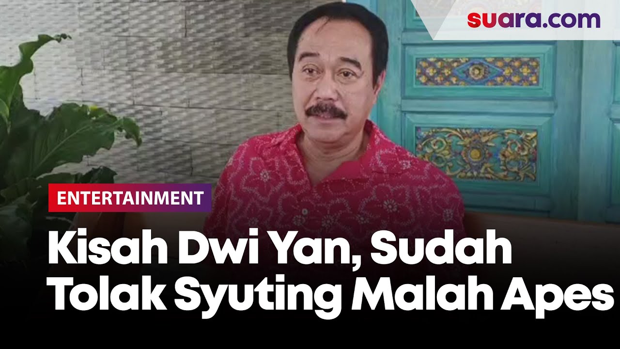 Kisah Miris Dwi Yan, Sudah Tolak Syuting Buat Bisnis Tambang Malah Kena ...