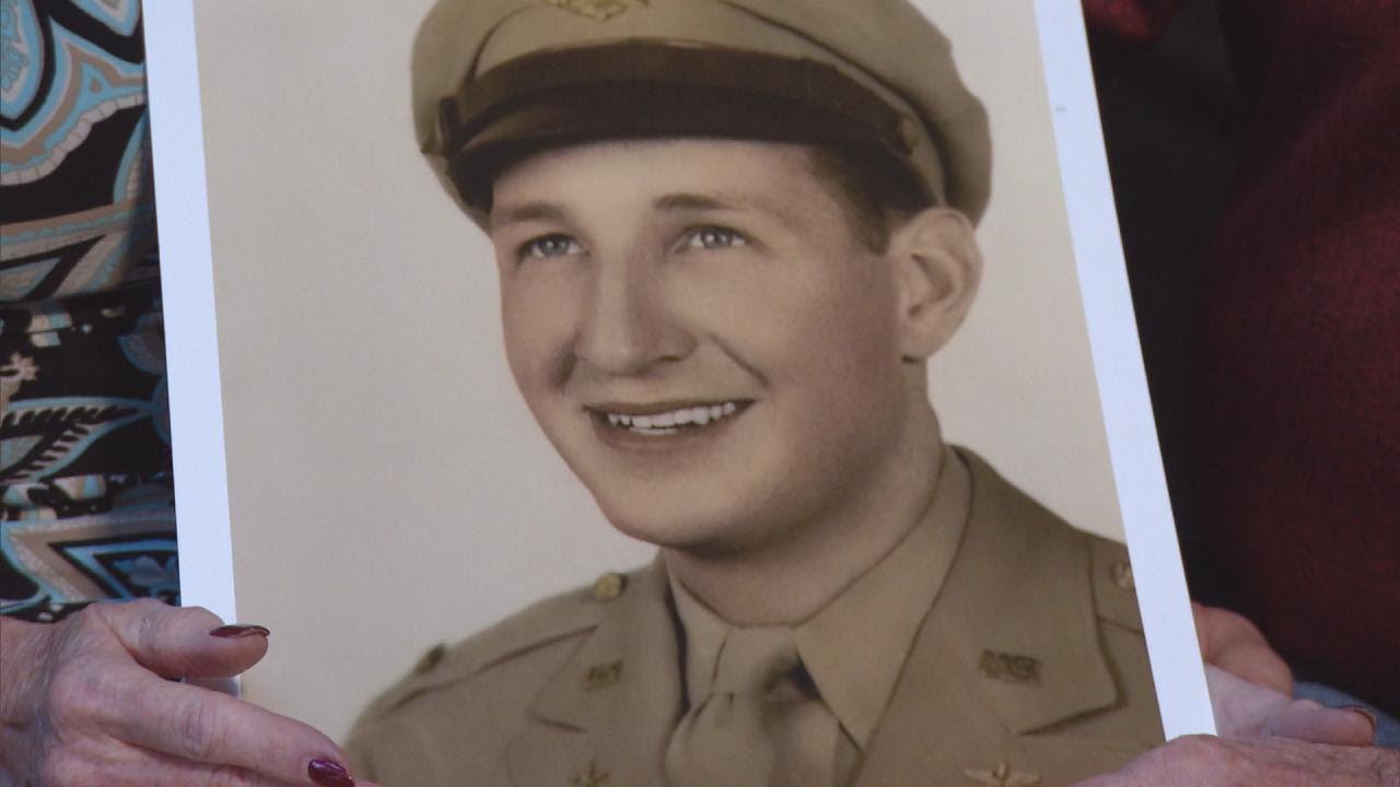 WWII Soldier’s Body Returns Home for Burial 72 Years After Plane Was ...