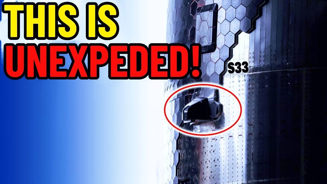 Finally! SpaceX Reveals Starship Flight 7 TIMELINE: Massive Changes ...