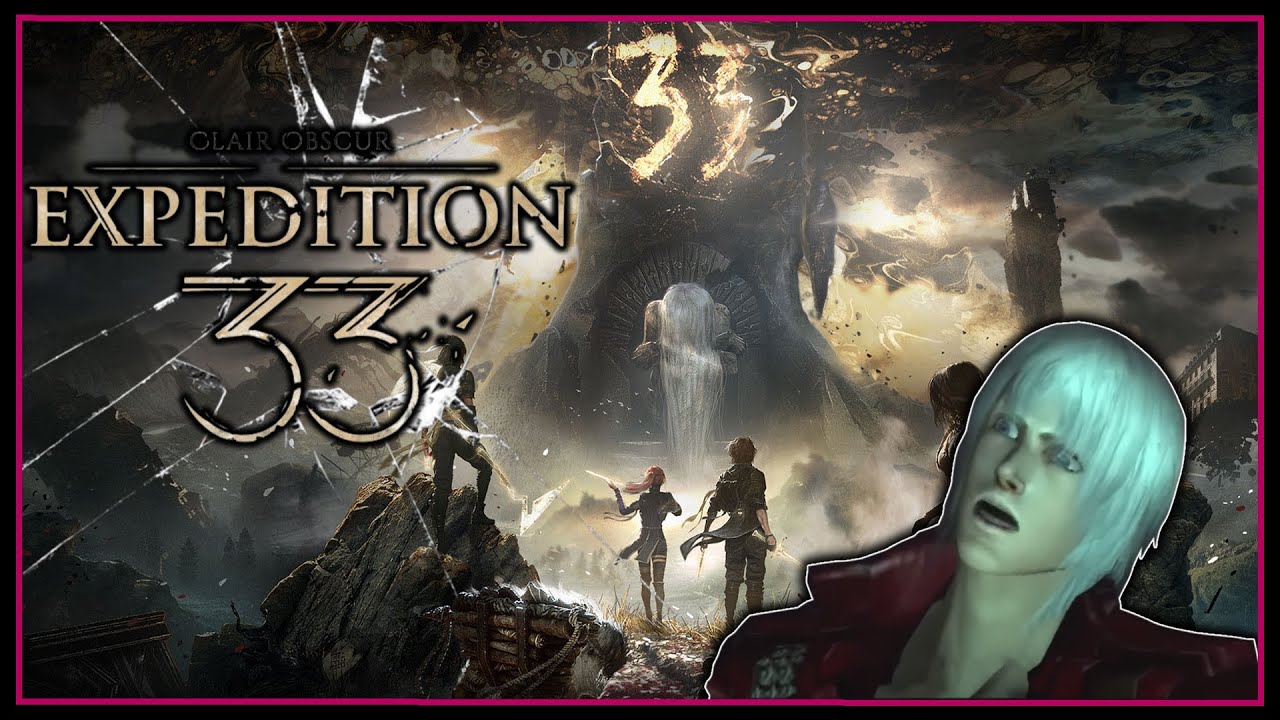 DMC Player Plays Turn-Based!? | Expedition 33 Day 1 - YouTube