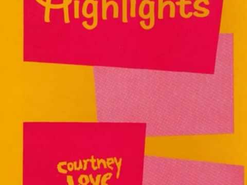 Disappearing Lessons - Courtney Love (Lois Maffeo + Pat Maley band ...