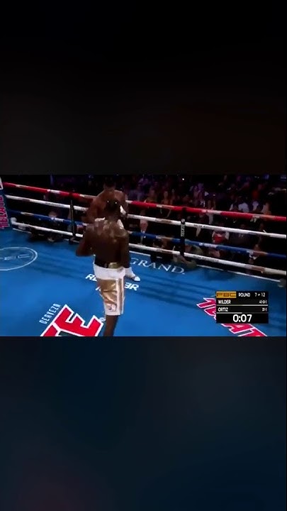 DEONTAY WILDER KNOCKS OUT Luis Ortiz #117 - YouTube