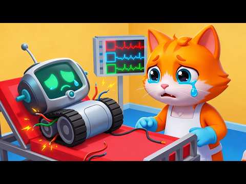 SPARKY Needs SURGERY - I Am Cat VR