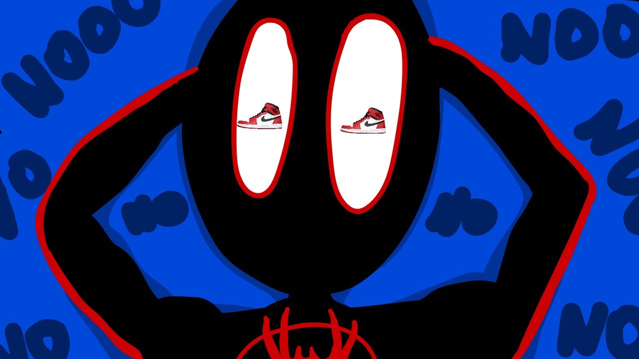 I'm Gonna Crease Your J's, Spider-Man… / animation - YouTube