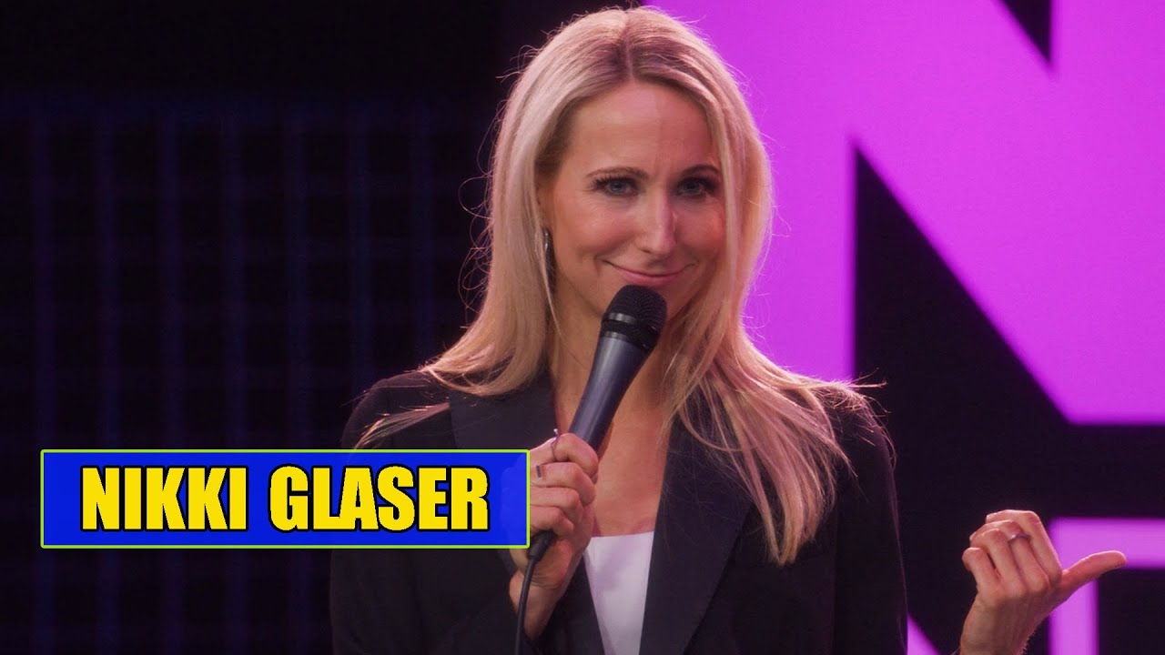 Nikki Glaser: Suck and Clint || Nikki Glaser 2023 - YouTube